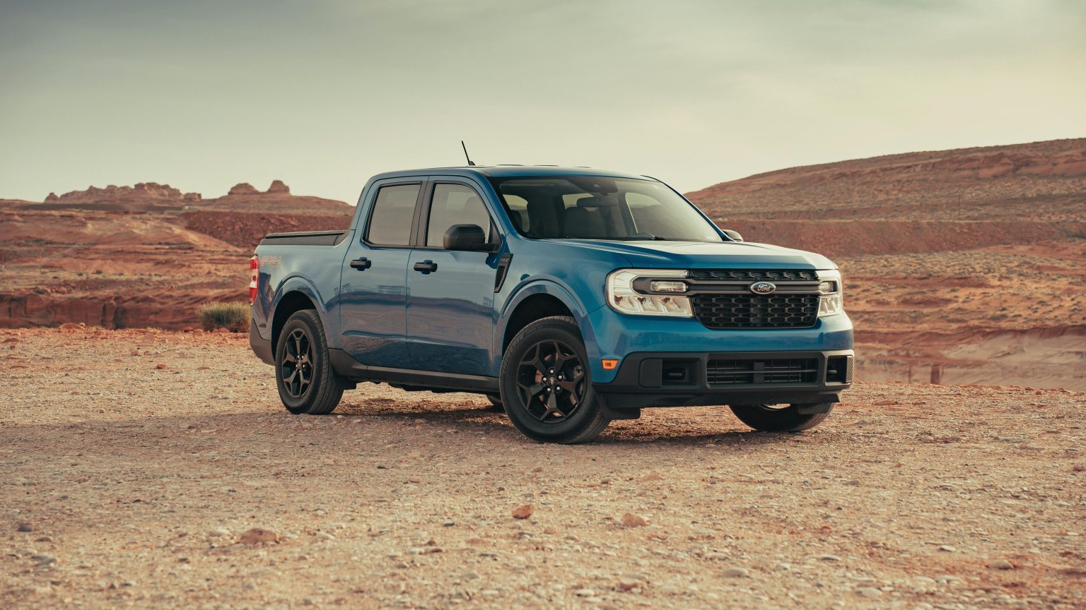 Understanding the Ford Maverick's Drivetrain Options - Wheels Greed-All ...