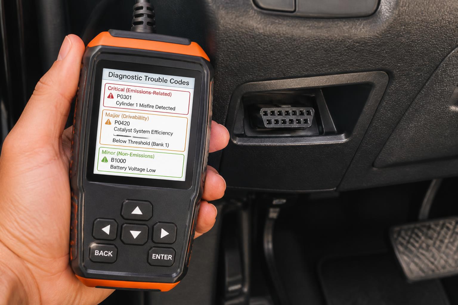 OBD2 Scanner Guide: How to Read and Clear Codes Yourself - Wheels Greed ...