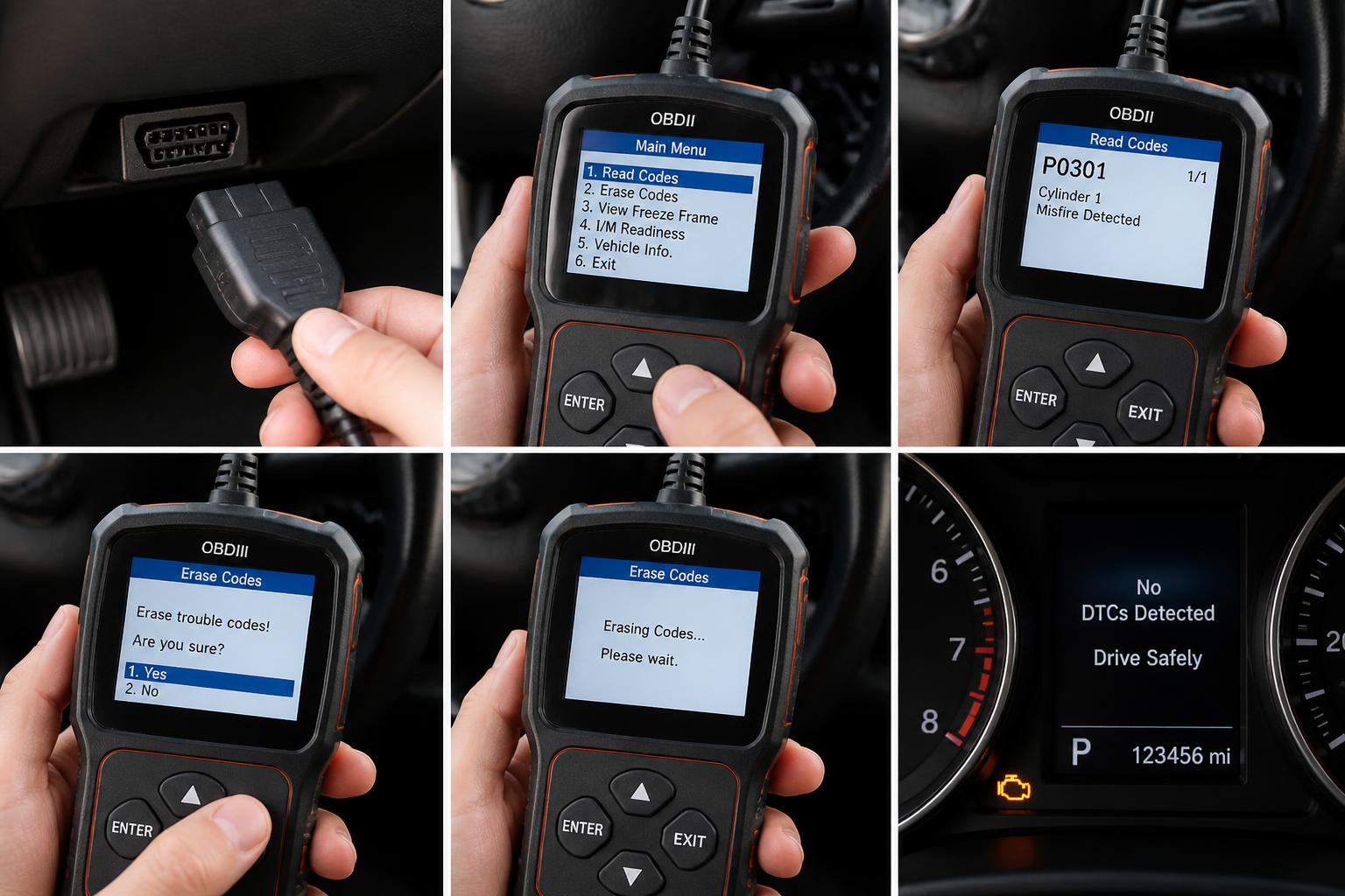 OBD2 Scanner Guide: How to Read and Clear Codes Yourself - Wheels Greed ...