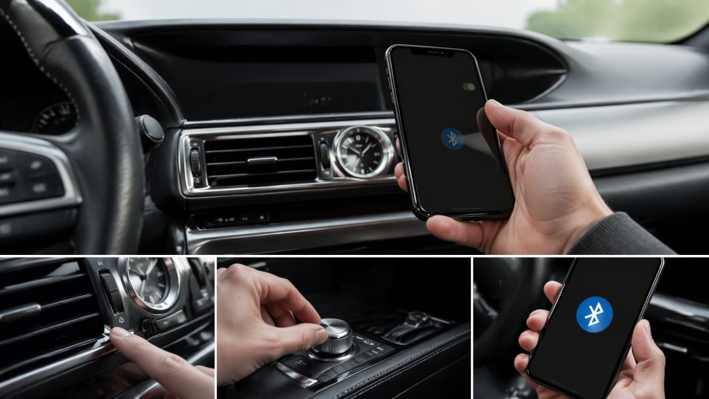 Pairing your iphone to a lexus: a bluetooth guide - Wheels Greed-All ...