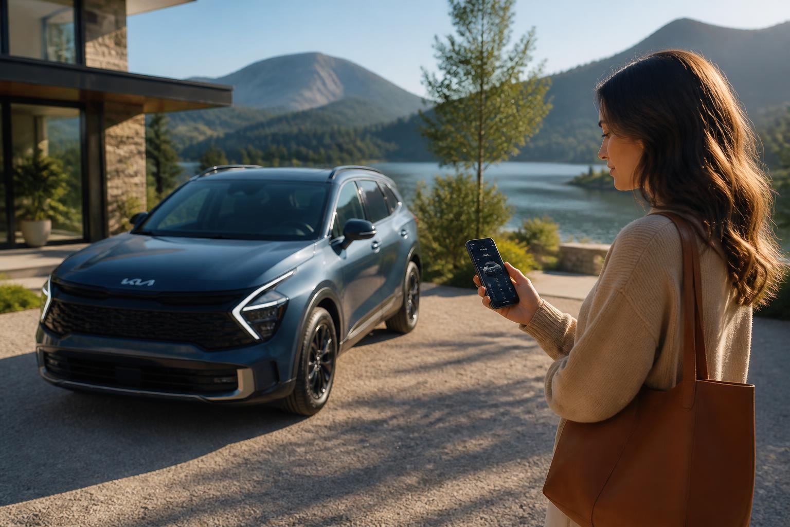 Kia Connect Subscription - Wheels Greed-All About Cars